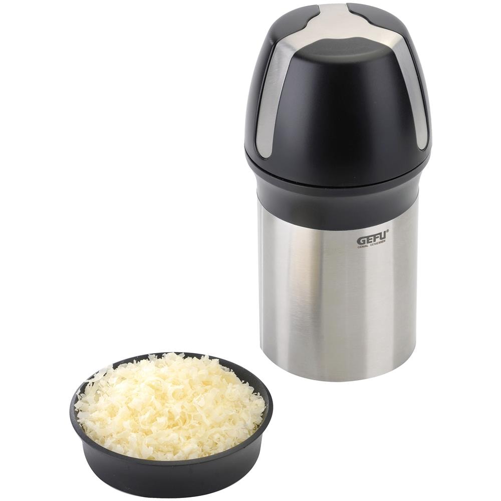 GEFU - Grattugia Per Formaggio Universale Con Lame Intercambiabili ...