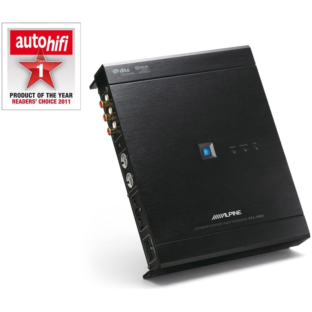 Alpine - Processore Audio PXA-H800 - ePRICE