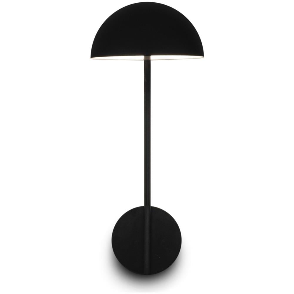 FARO BARCELONA - Pure Lampada Da Parete Nero / oro 6w Led 3000k - ePRICE