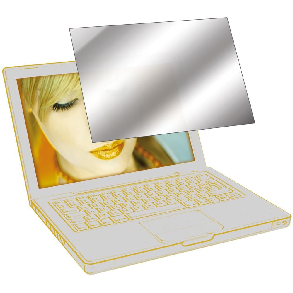 URBAN FACTORY - Secret Screen Protection for Notebook, Scrivania ...
