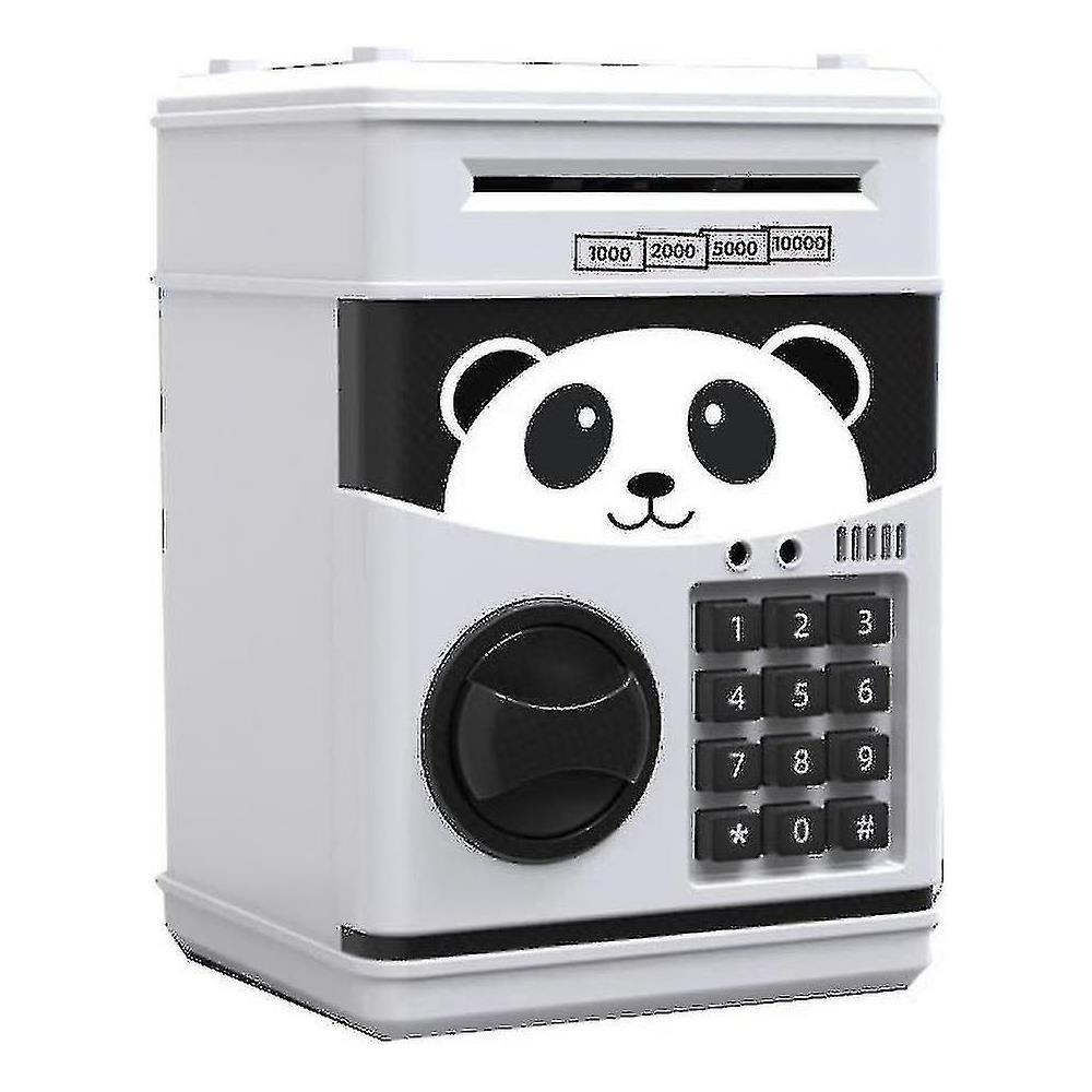 HTN - Piggy Bank Per Bambini Piggy Password Automatica Atm Piggy Bank ...