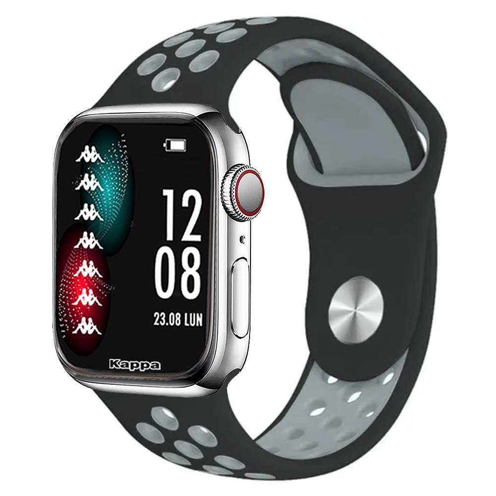 KAPPA - Smartwatch KW-P005 Impermeabile 3 ATM Display Touch con ...