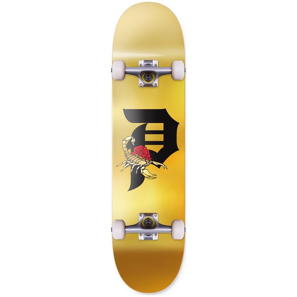 PRIMITIVE - Dirty P Scorpion 7.75"" Complete Skateboard - ePRICE