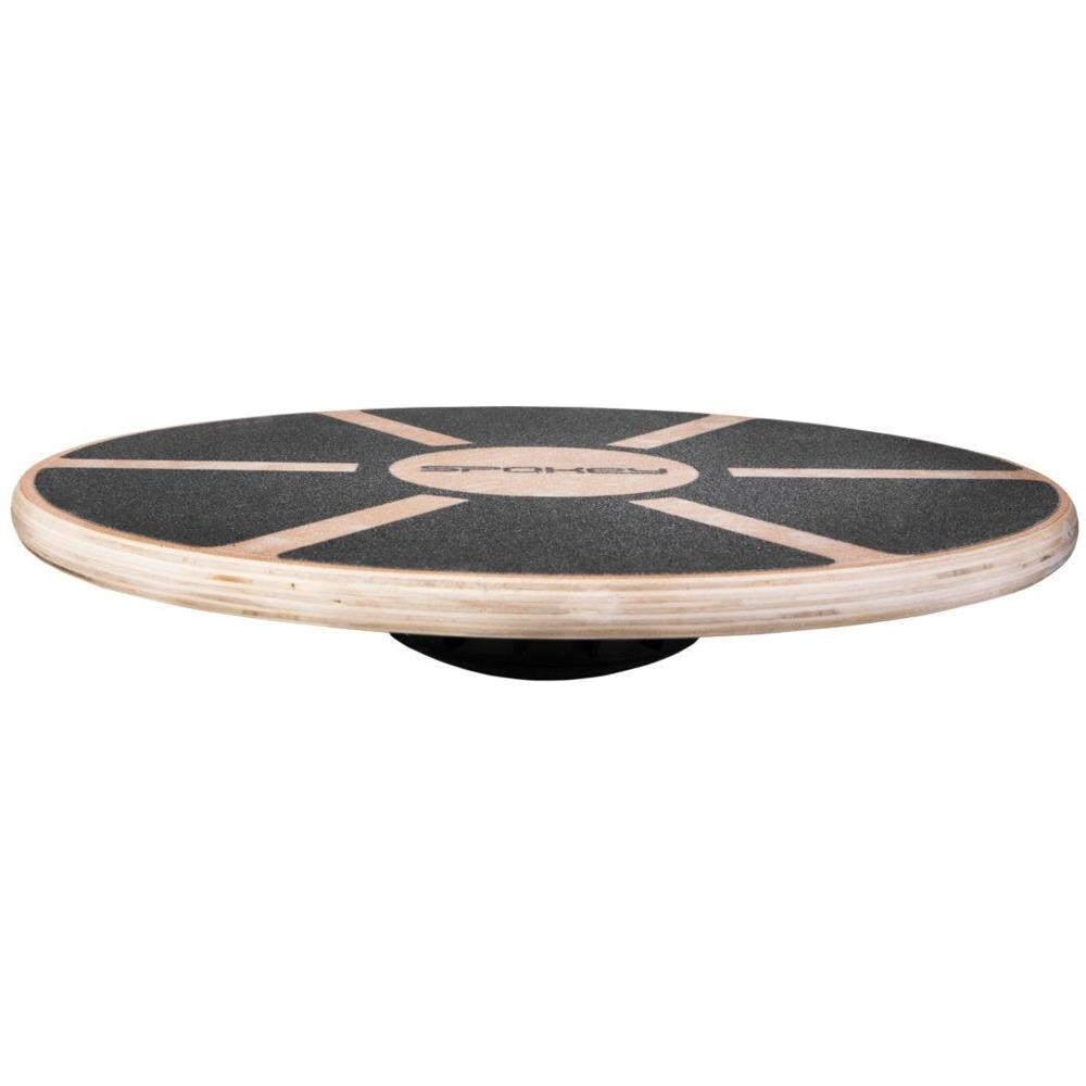 SPOKEY - Balance Board Piattaforma In Legno, Superficie Antiscivolo ...