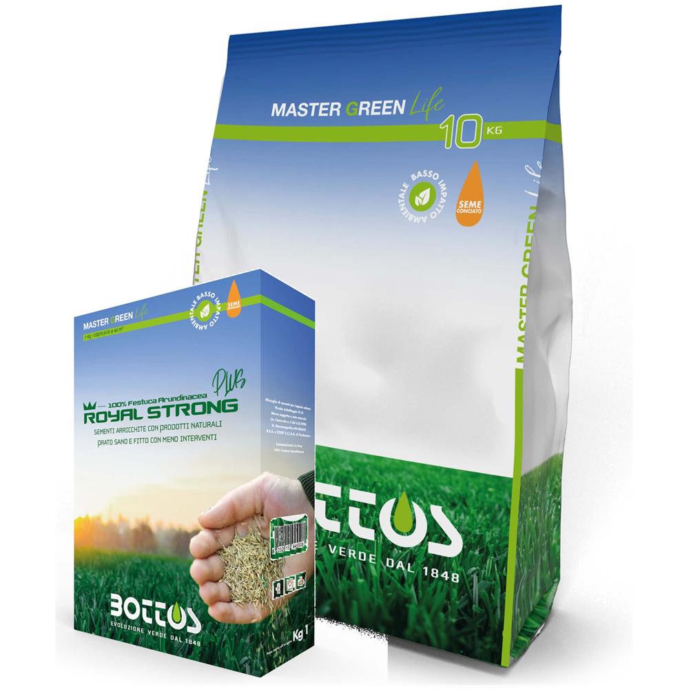 BOTTOS - Royal Strong Plus - / 10 Kg - ePRICE