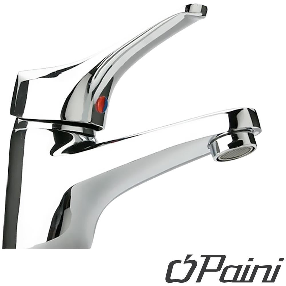 PAINI RUBINETTERIA - Paini Miscelatore Lavabo Con Scarico Automatico ...