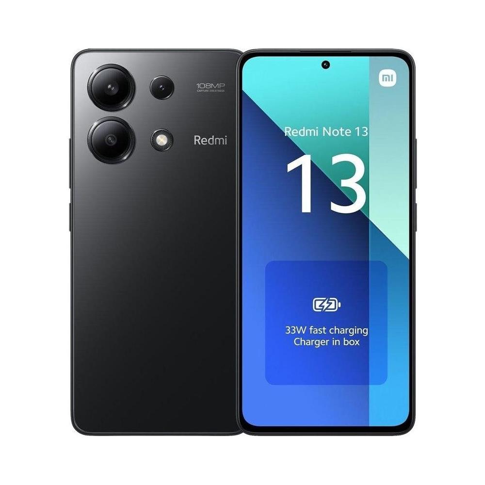 XIAOMI - Redmi Note 13 4G 256GB 8GB Ram Dual Sim Display 6.7" AMOLED ...