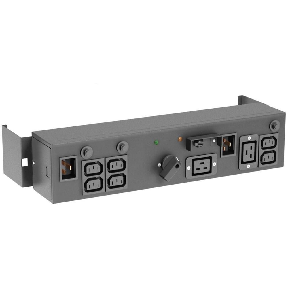 Vertiv - Emerson 2U MicroPod External maintenance Bypass, 2U, Nero - ePRICE