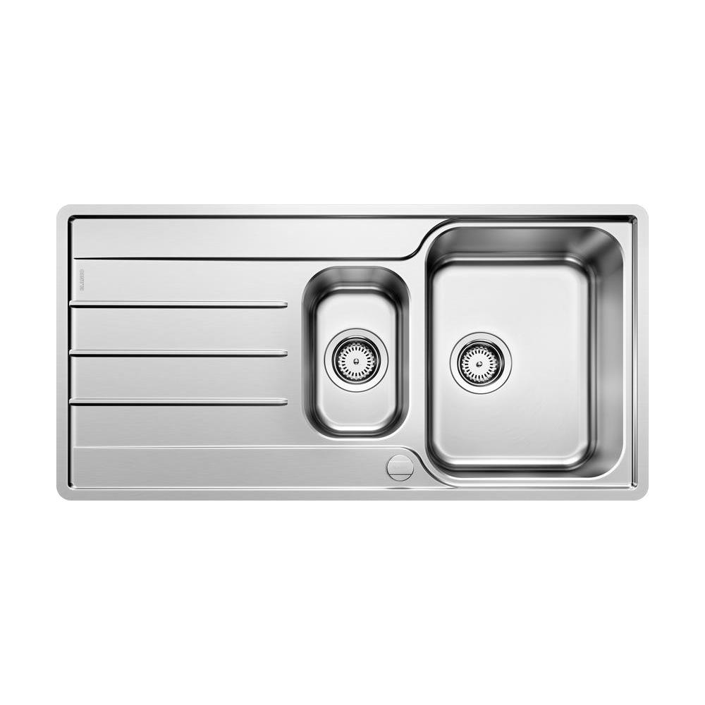 BLANCO - Lavello Filotop 1523033 Colore Acciaio Inox - ePRICE