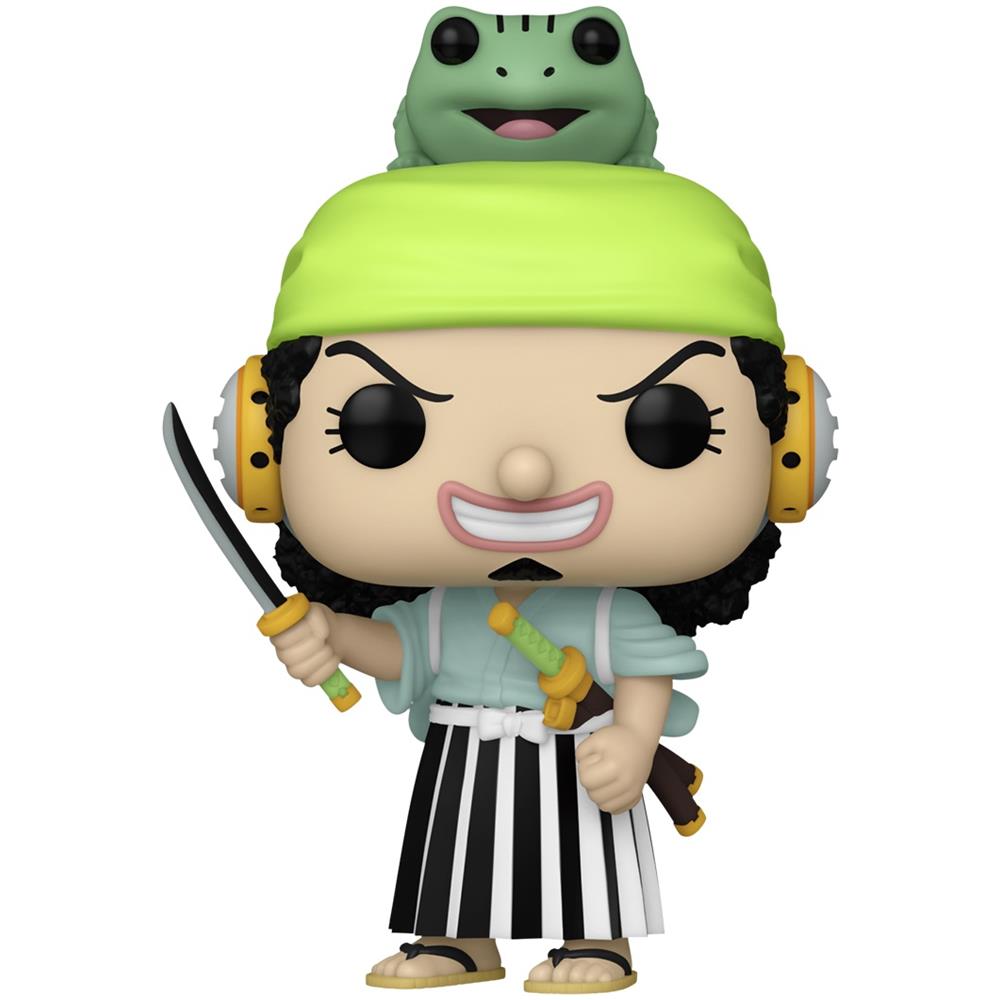 FUNKO - Pop! Animation: One Piece - Usohachi (wano Country Arc) - ePRICE