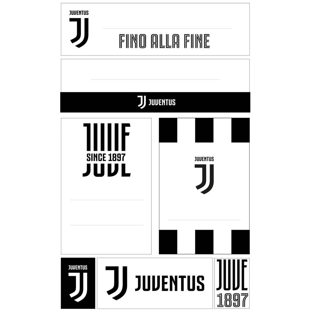 Imagicom - Labjuv02 - Juventus Sticky Labels Logo - ePRICE