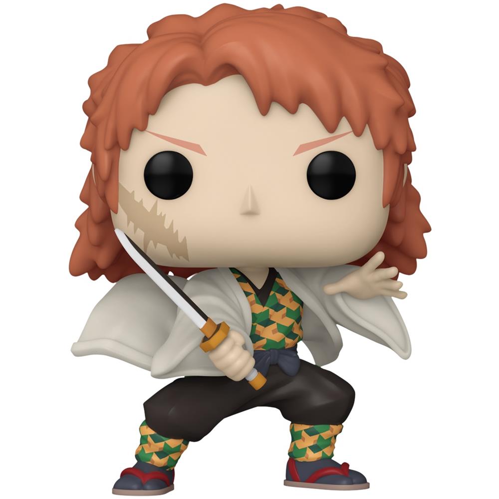 FUNKO - Pop! Animation: Demon Slayer - Sabito (no Mask) - ePRICE
