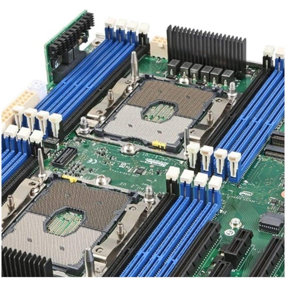 INTEL - Scheda Madre S2600STBR Socket LGA 3647 Chipset C624 SSI EEB ...