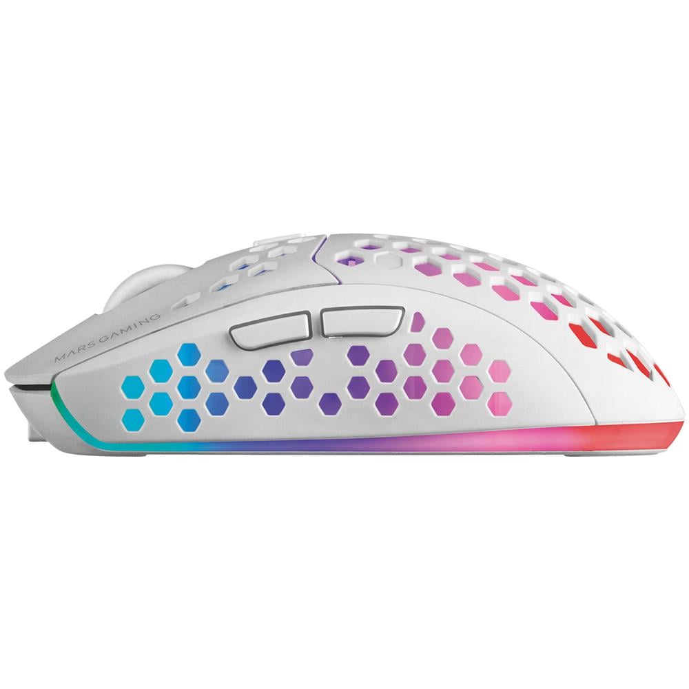 MARS GAMING - Mouse Wireless Gaming MMW3 Ottico 6 Tasti 3200 DPI Colore ...