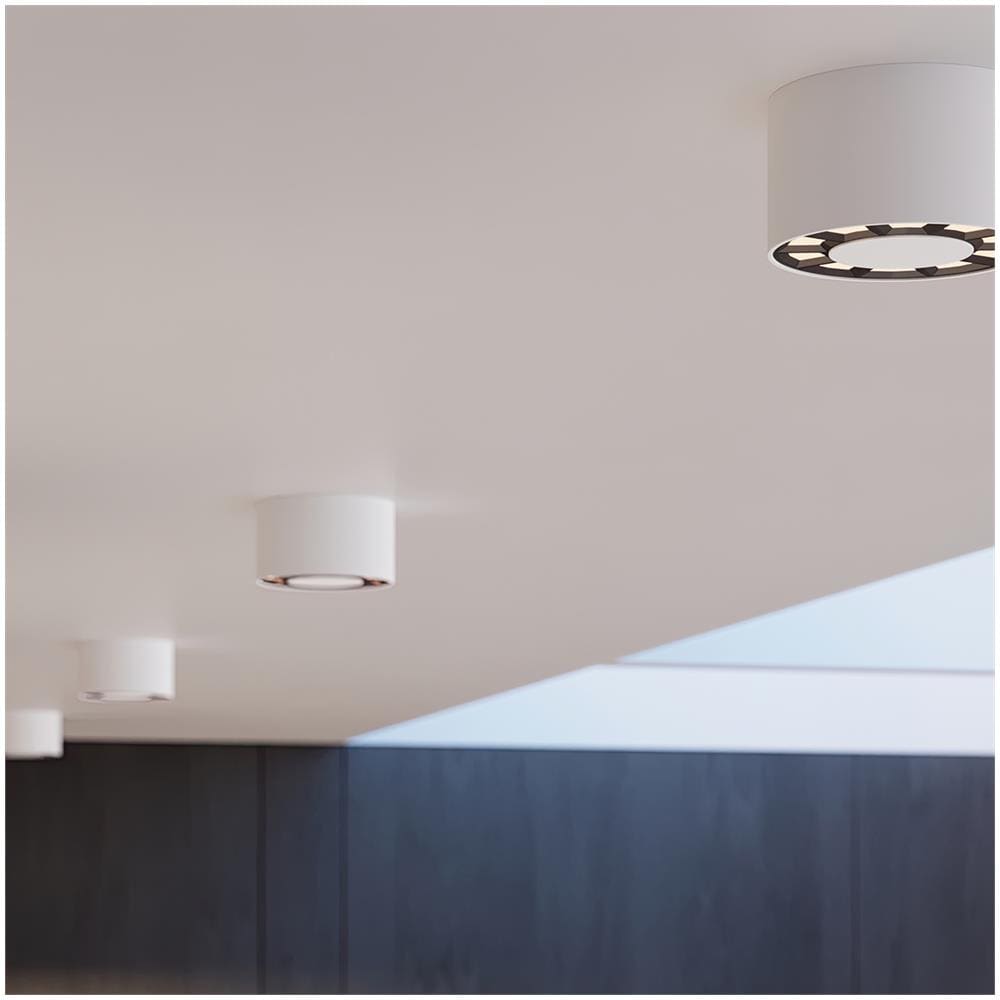 SOLLUX LIGHTING - Sollux Lighting Lampada Da Soffitto Dio Led Bianco Sl ...