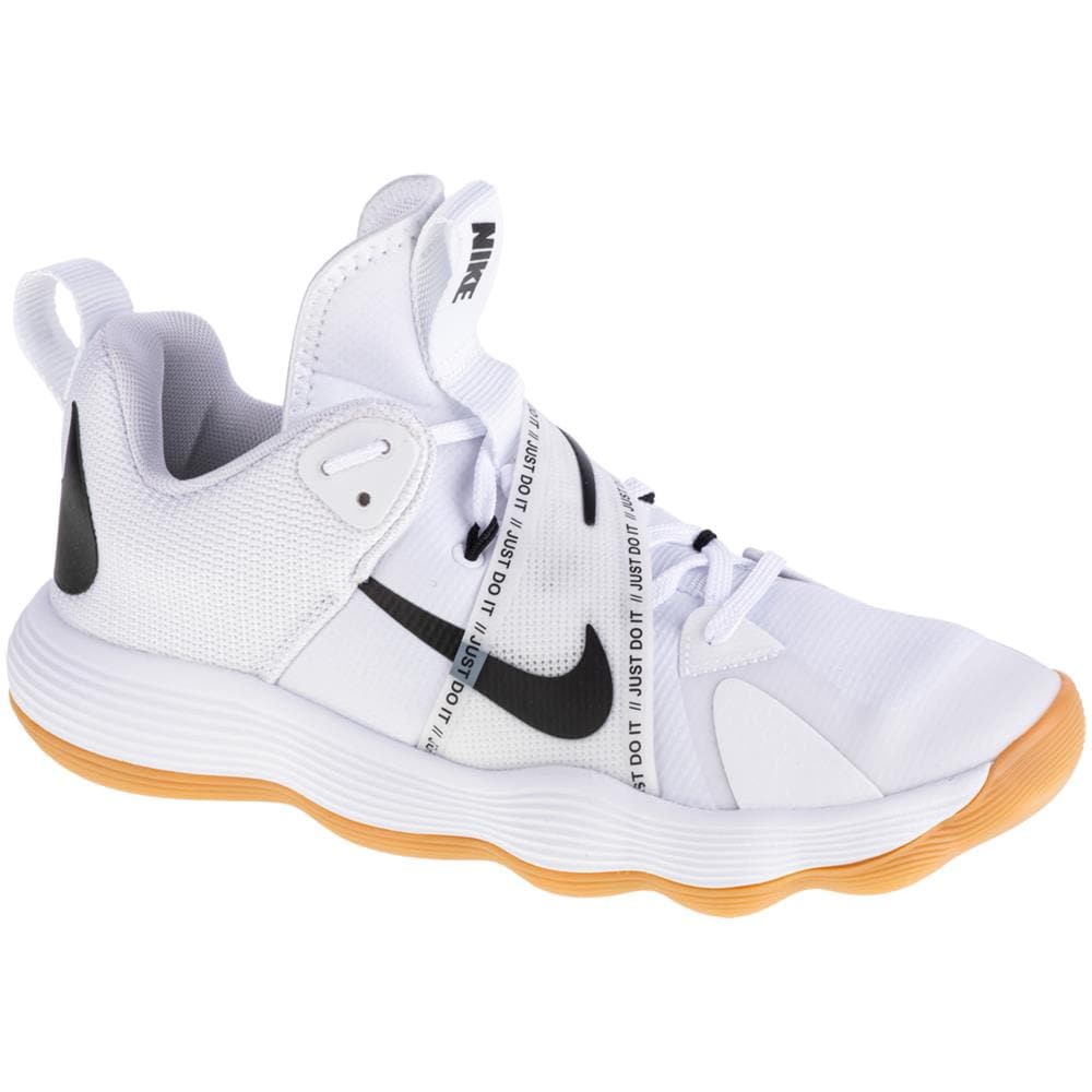 NIKE - React Hyperset Ci2955-100, Uomo, Bianco, Scarpe Da Pallavolo ...