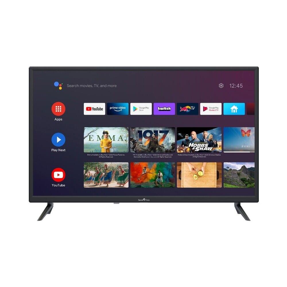 SMART TECH - TV LED HD 32" 32HA10T1 Android TV - ePRICE