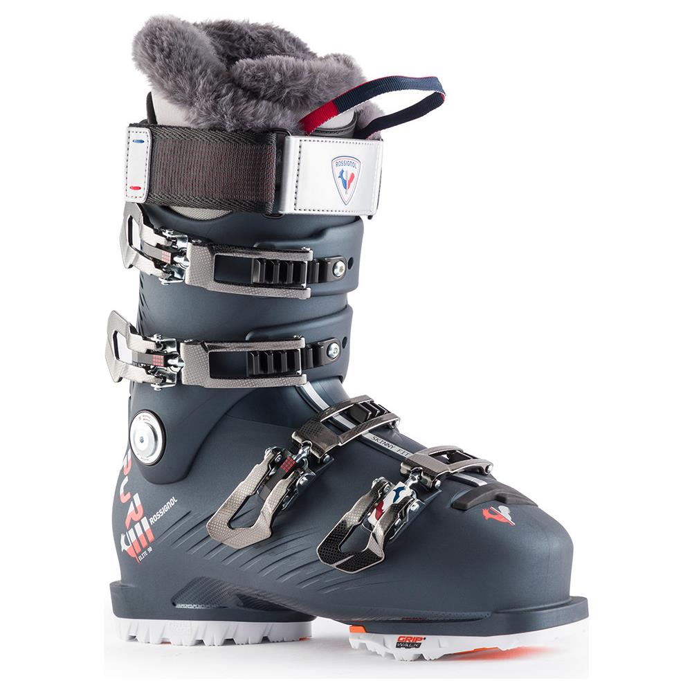 ROSSIGNOL - Scarponi Sci Pure Elite 90 Gw Donna - Metal Steel Mp 24.0 ...