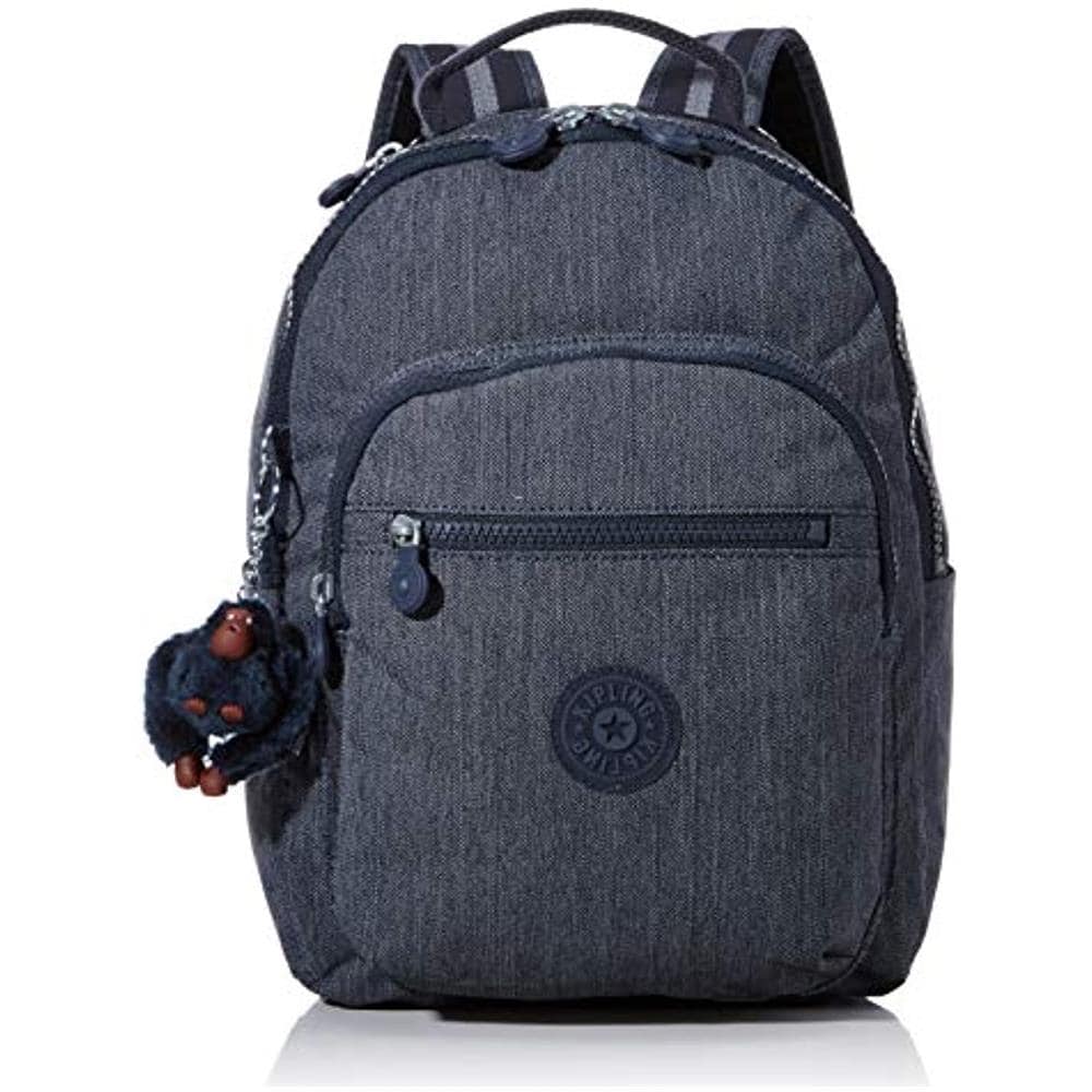 KIPLING - Seoul S Zaino Casual, 35 Cm, 14 Litri, Blu (marine Navy) - ePRICE