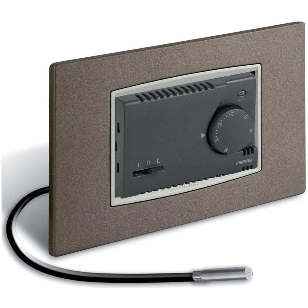 PERRY - Termostato con sonda da incasso Perry - ePRICE