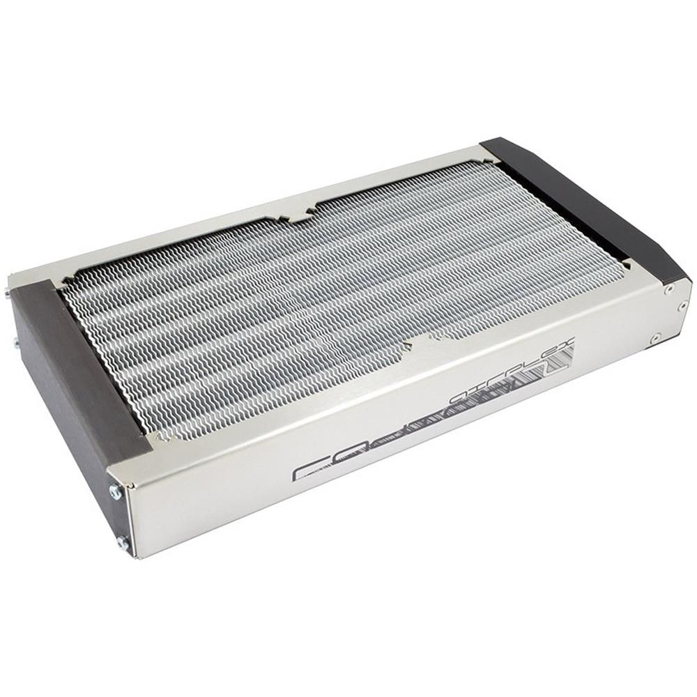 Aquacomputer - Airplex Radical 2/240, Aluminum Fins - ePRICE