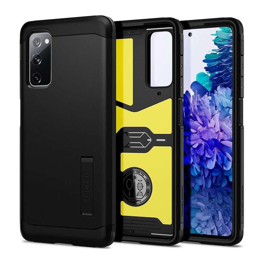 SPIGEN - Tough Armor Samsung Galaxy S20 Fe Nero - ePRICE