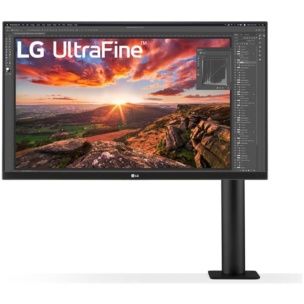 LG - 27UN880P 27IN 3840X2160 16:9 - ePRICE