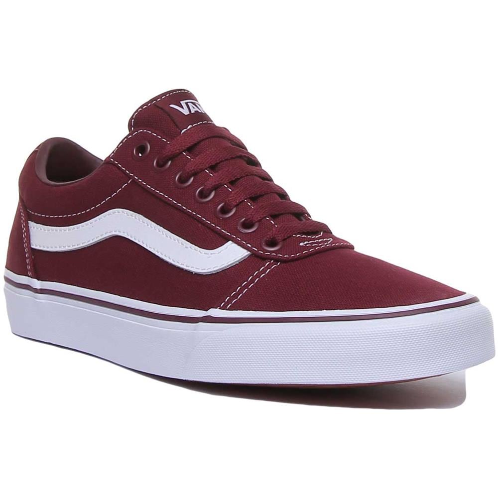 VANS - Ward In Maroon - ePRICE