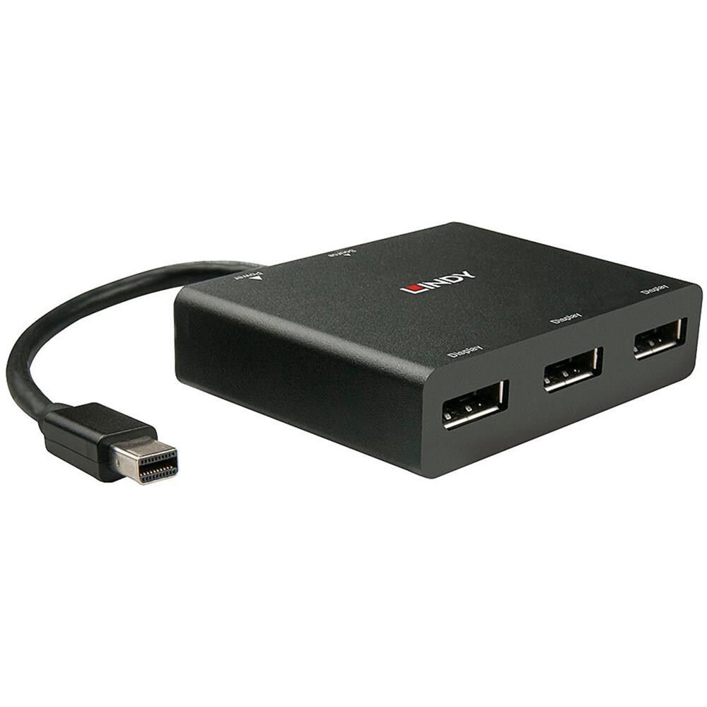 LINDY - Hub Mst Mini Displayport A Displayport 1.2, 3 Porte - ePRICE