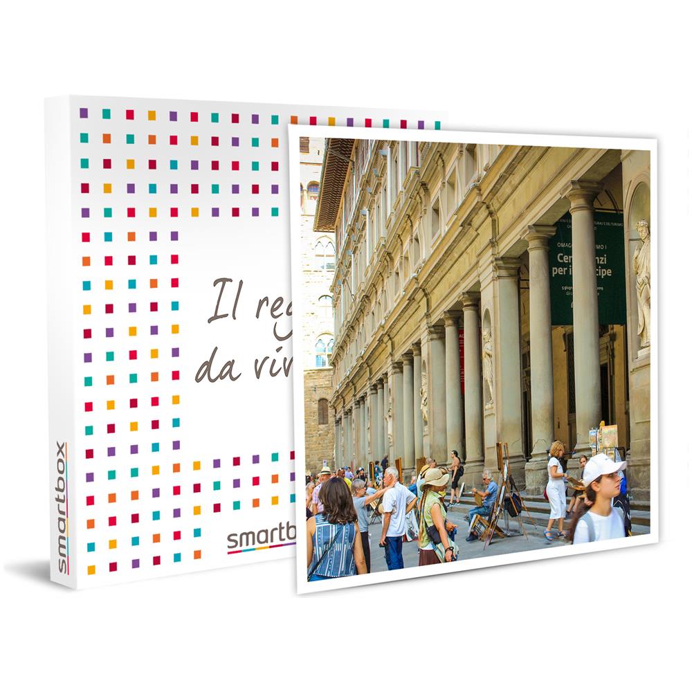 SMARTBOX - Cofanetto Regalo Coppia - A Tu Per Tu Con L'arte: Ingresso ...