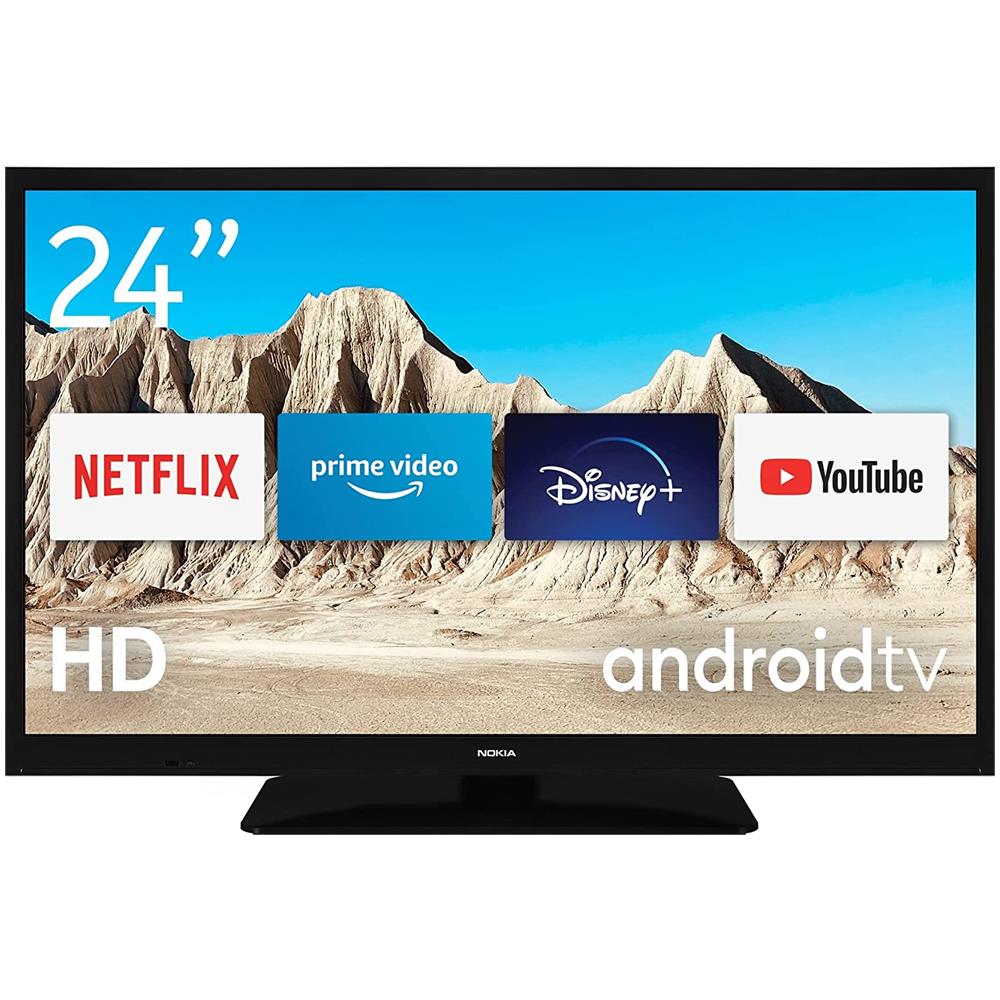 NOKIA - TV LED HD 24" 2400A Android TV - ePRICE