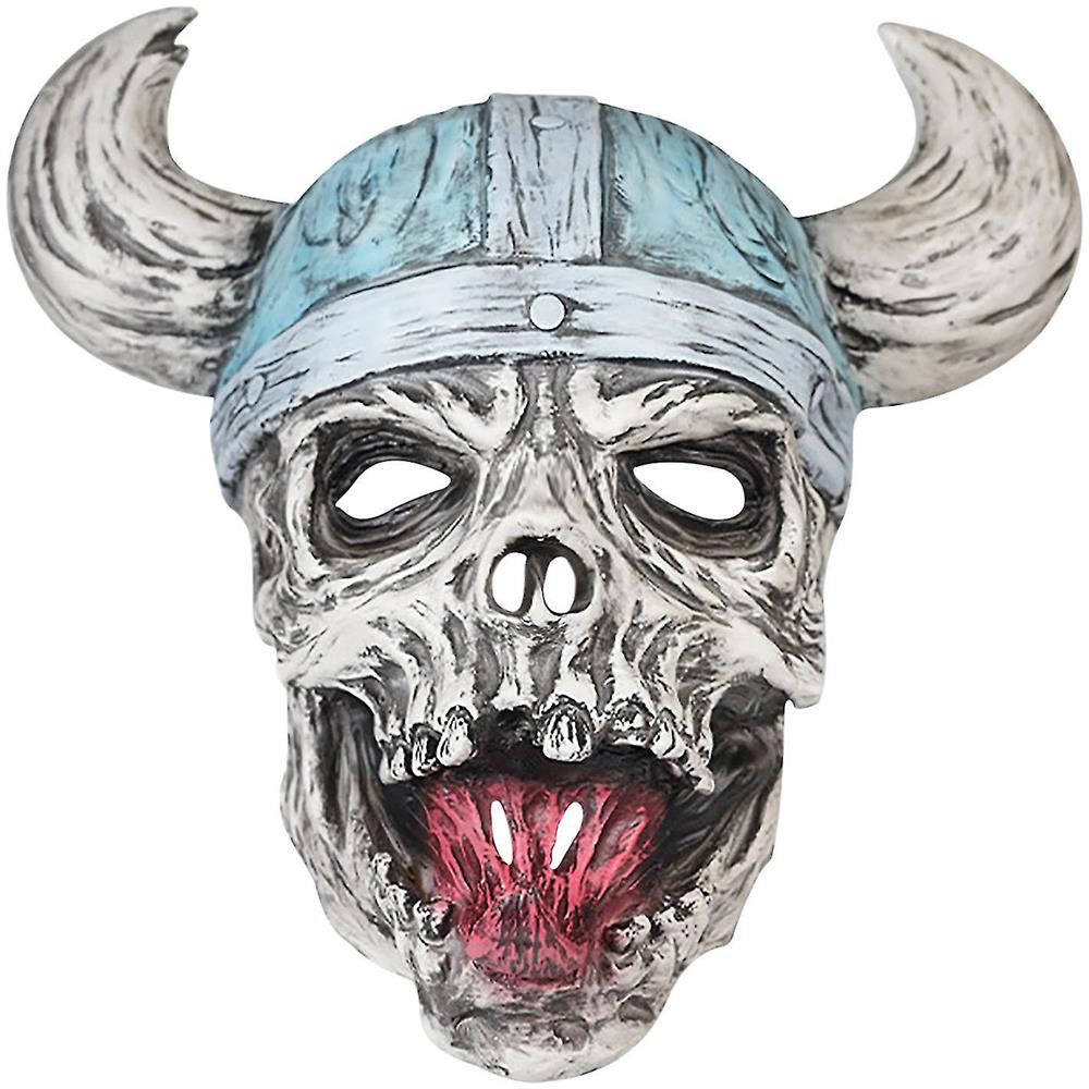 HTN - New Halloween Brutto Ugly Mask Mask Helmet Skull Ghost Funny ...