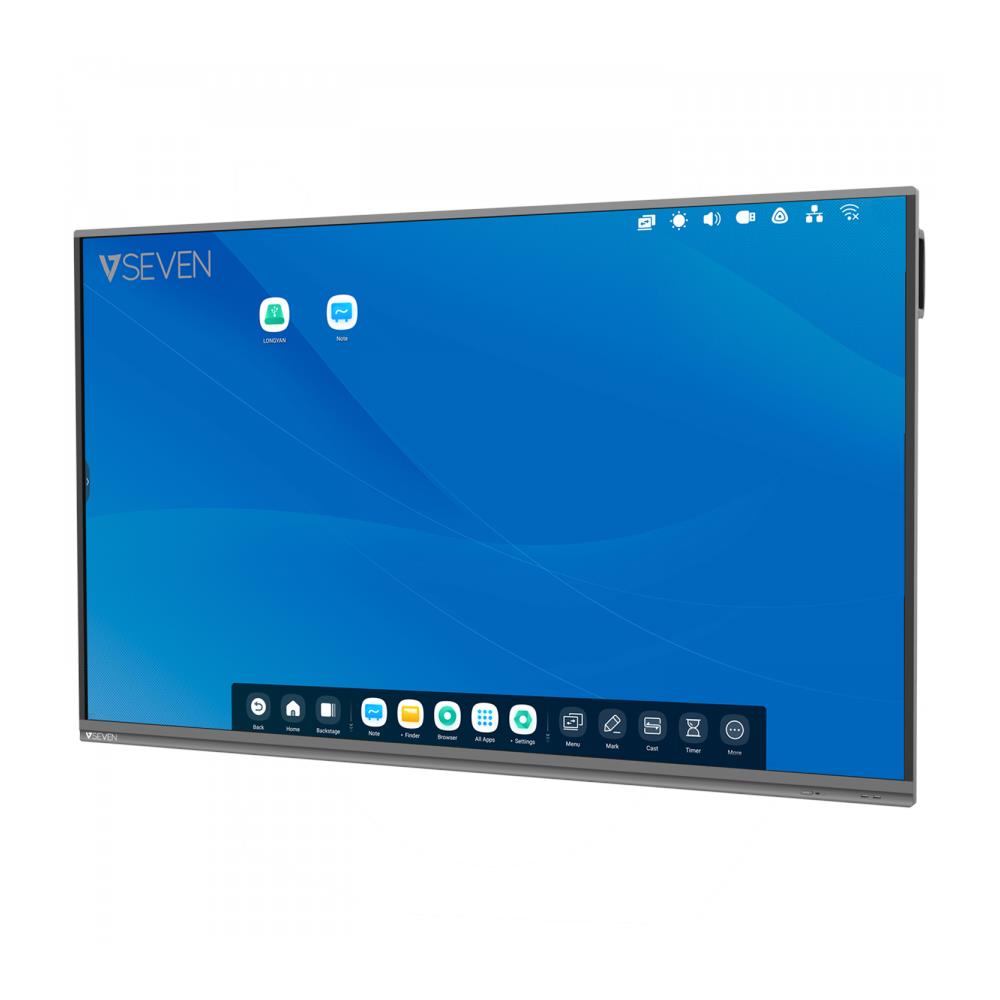 V7 - INTERACTIVE FLAT PANELS - Lavagna Interattiva 65" LED Touch ...