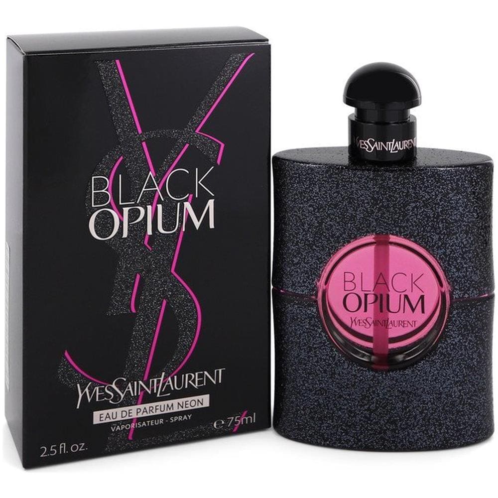 YVES SAINT LAURENT - Profumo Yves Saint Laurent Black Opium Neon Eau De ...