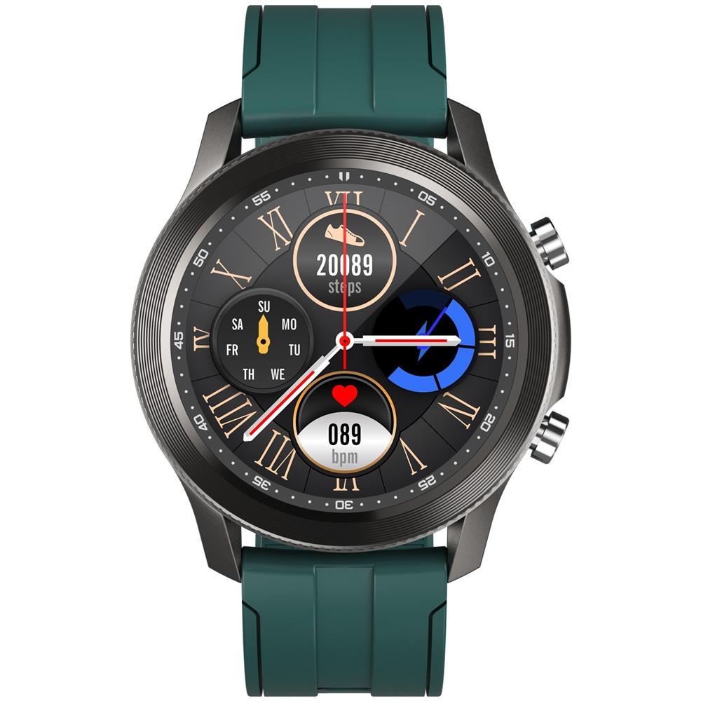 Chronus - A10 Fitness Tracker Ip68 Smartwatch Orologio Intelligente ...