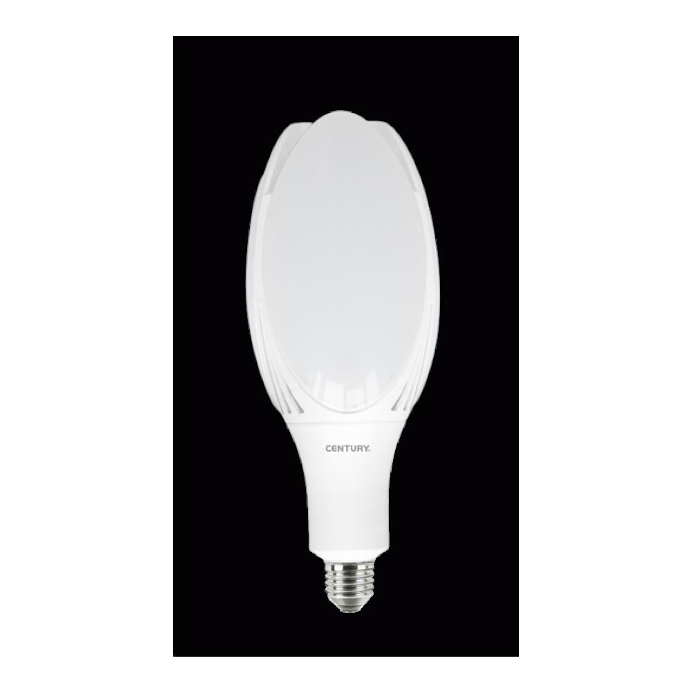 CENTURY - Lampada Profess. Led Lotus 70 50w E27 4000k 5400 Lm Ip20 ...