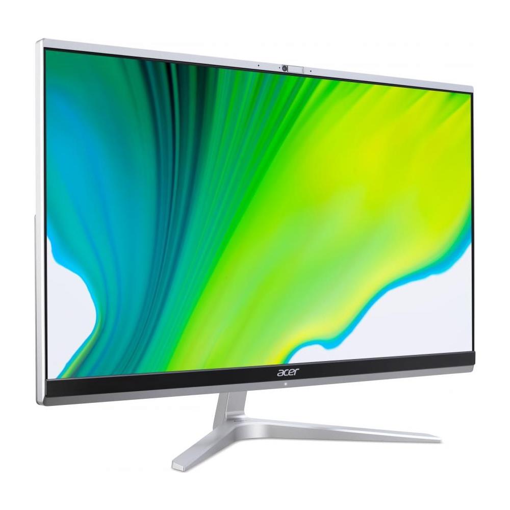 ACER - All-In-One Aspire C24-1650 Monitor 23.8" Full HD Intel Core i3 ...