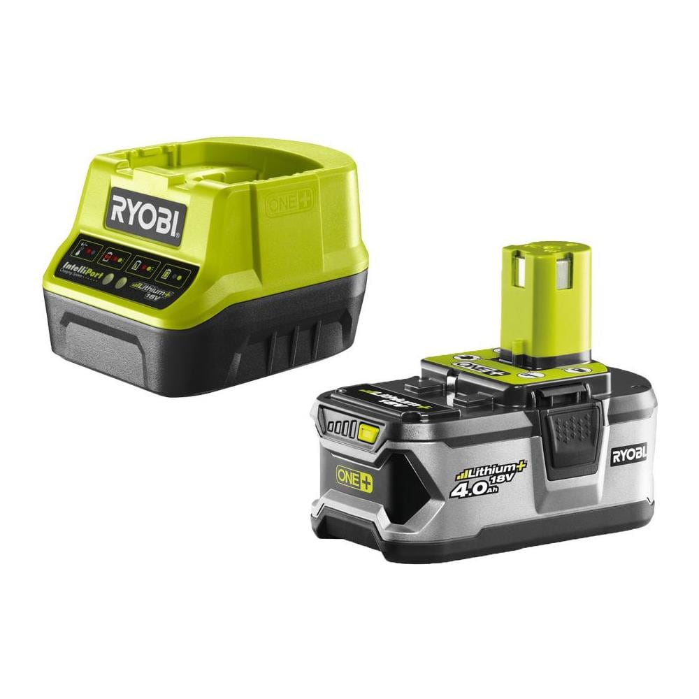 Ryobi - Battery Pack Ryobi 18v 4.0ah Oneplus Lithiumplus E ...