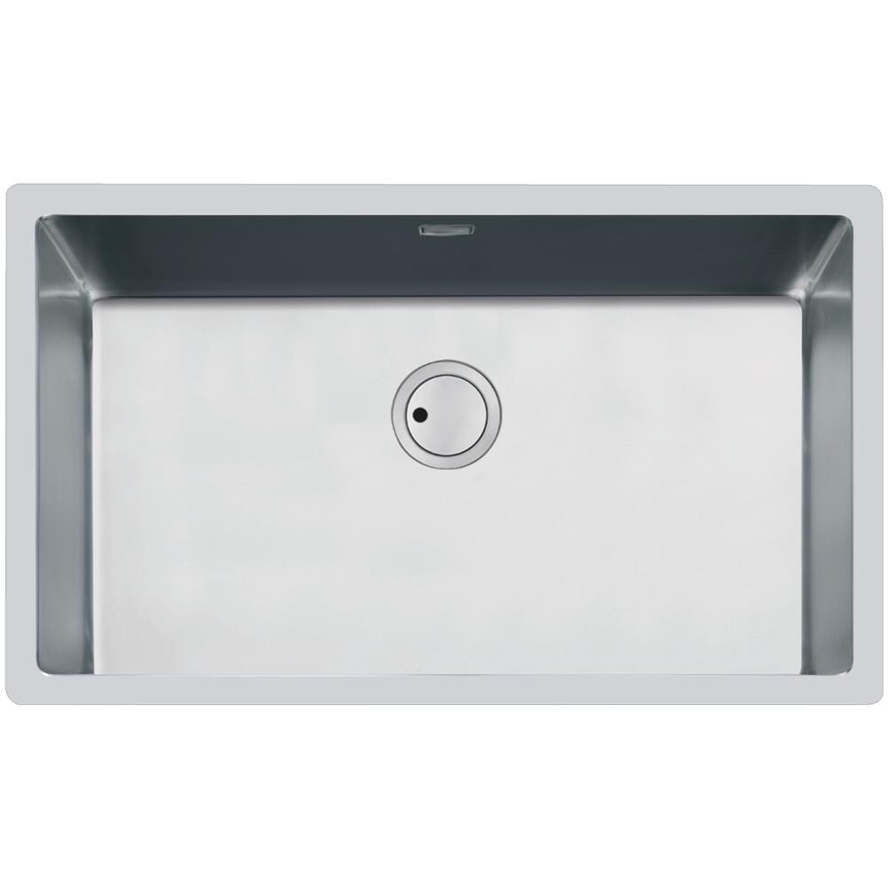 FOSTER - S4001 Lavello sottopiano Rettangolare Stainless steel - ePRICE