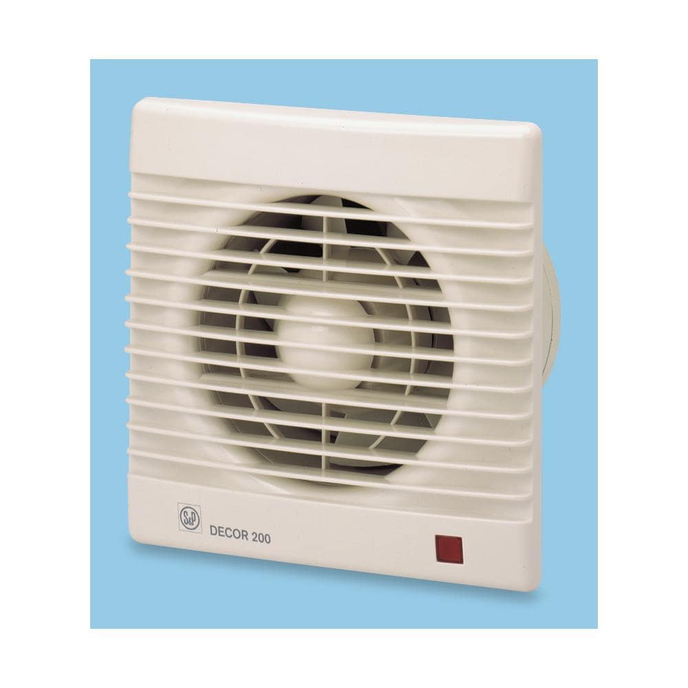 SOLER - & Palau Sep 5210105200 Aspiratore Per Bagno Con Serranda - ePRICE