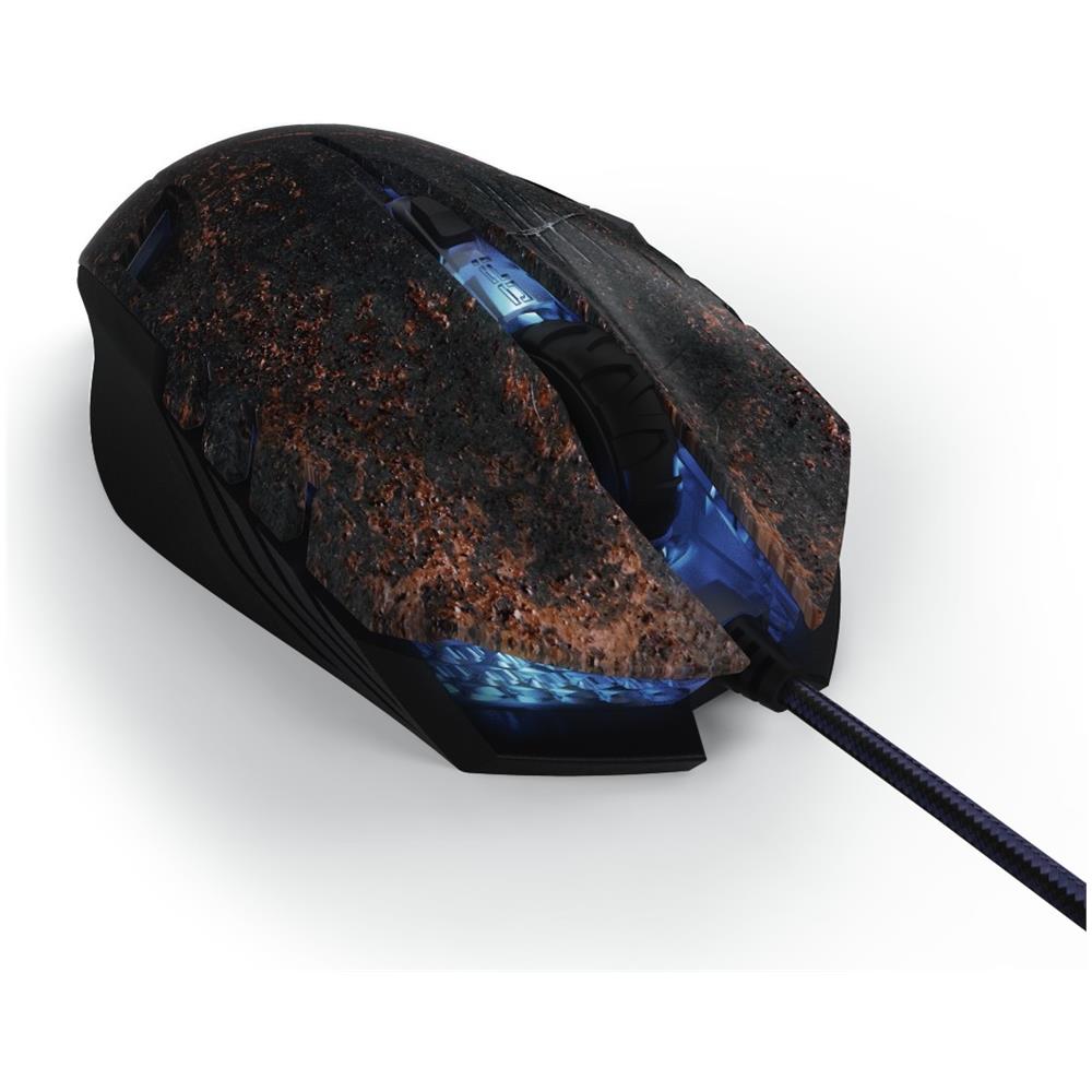 HAMA - Mouse Gaming uRage Morphmouse Rusted 6 Tasti 2400 DPI Effetto ...