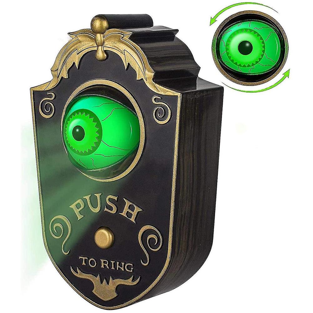 HTN - Halloween Eyecy Bull Eyecy Halloween Suoni Spettrali Decorazioni ...