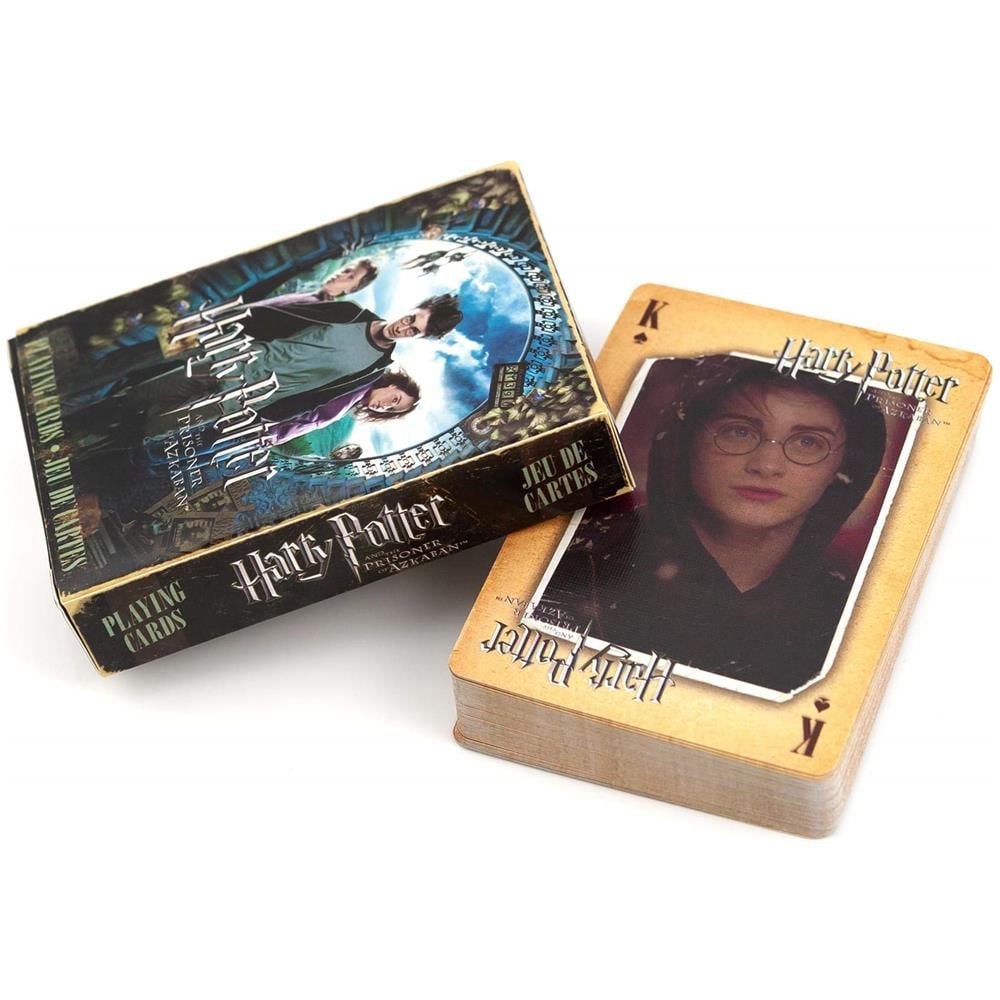 Aquarius - Acquario Harry Potter E Il Prigioniero Di Azkaban Carte Da ...