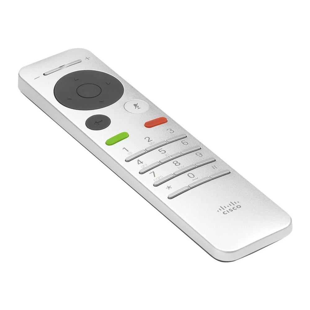 CISCO SYSTEMS - Telecomando TelePresence Remote Control 6 per ...