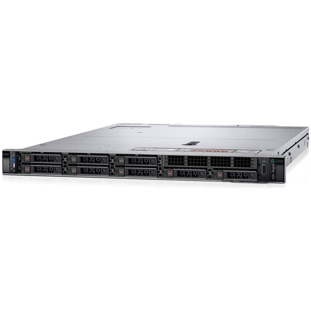 DELL - Server Rack (1U) PowerEdge R450 Processore Intel Xeon Silver ...