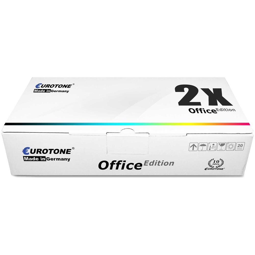 COMPATIBILE DELL - TONER COMPATIBILE - 2x Alternativa Per Olivetti ...