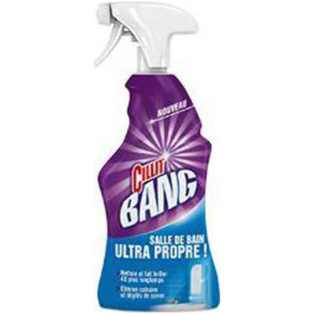 CILLIT BANG - Nettoyant Salle De Bain Le Pistolet De 750ml - ePRICE