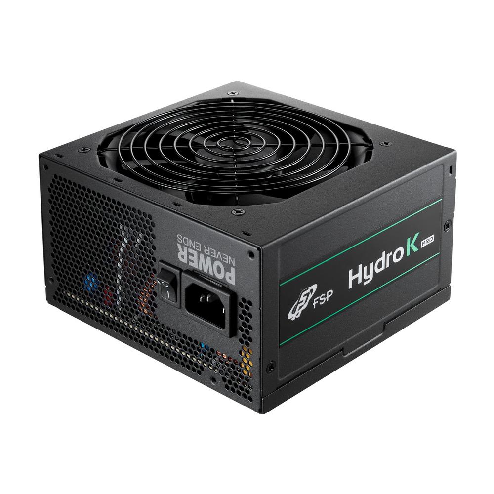 FSP - Hydro K PRO ATX3.0 (PCIe5.0) 850W alimentatore per computer 24 ...