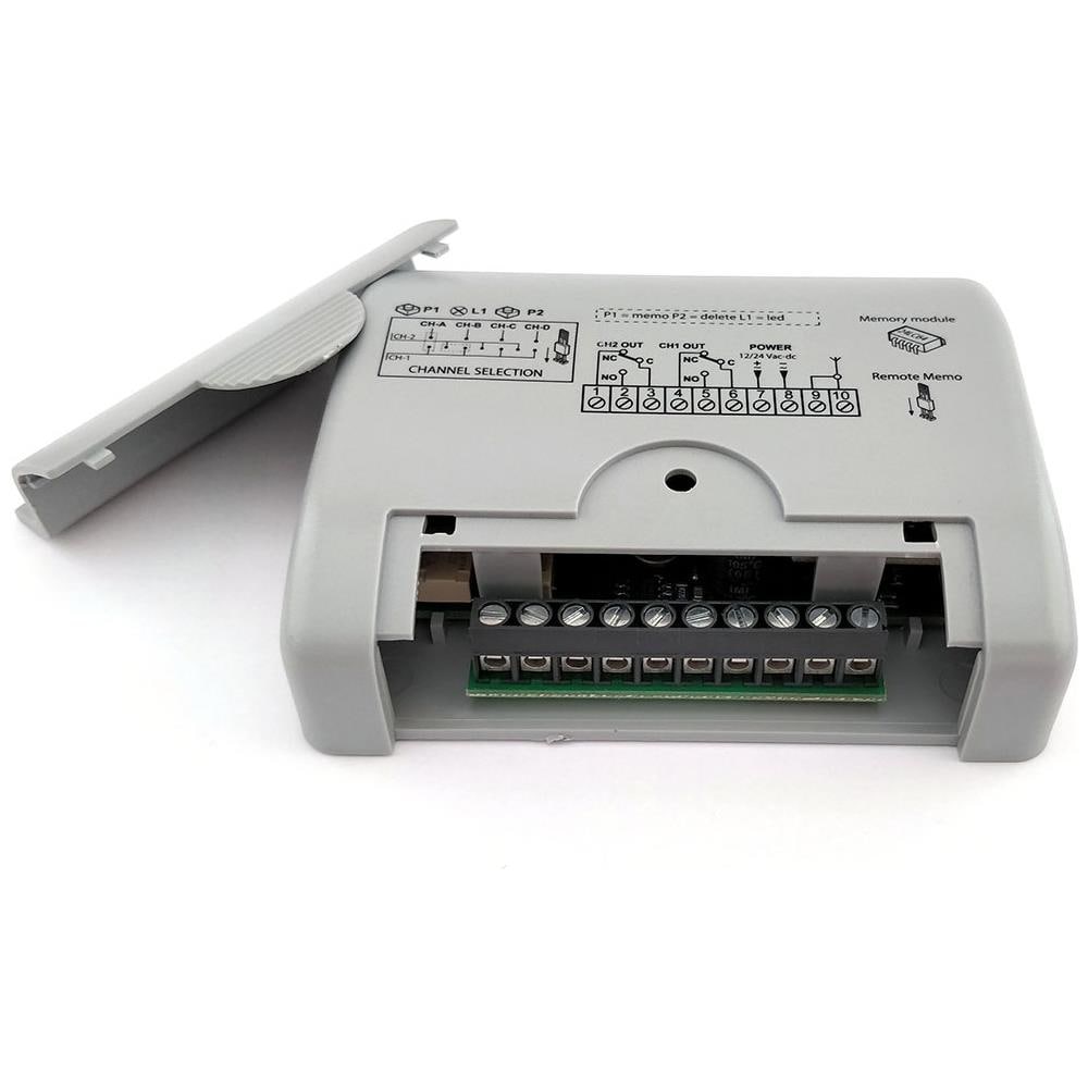 CARDIN - Ricevitore Radio A 2 Canali Rqm504c2 - ePRICE