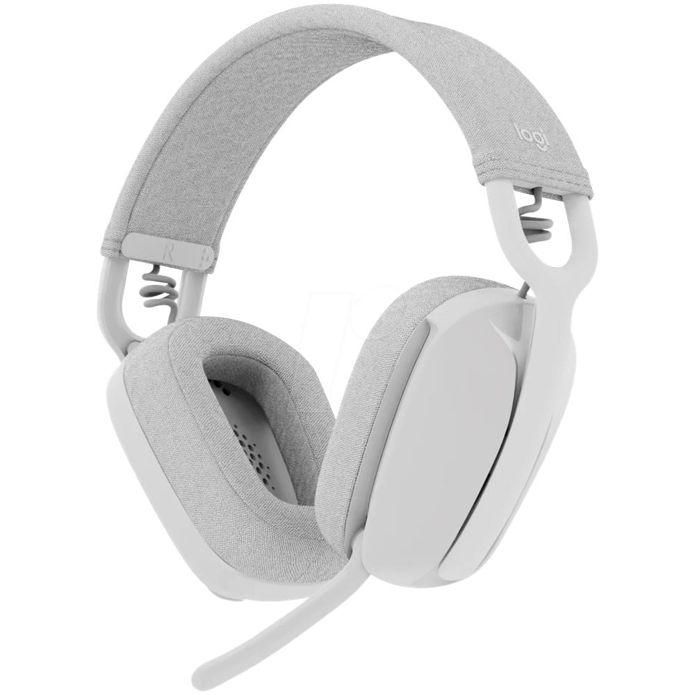 LOGITECH - Cuffie Wireless Microfono Bluetooth Colore Bianco - ePRICE